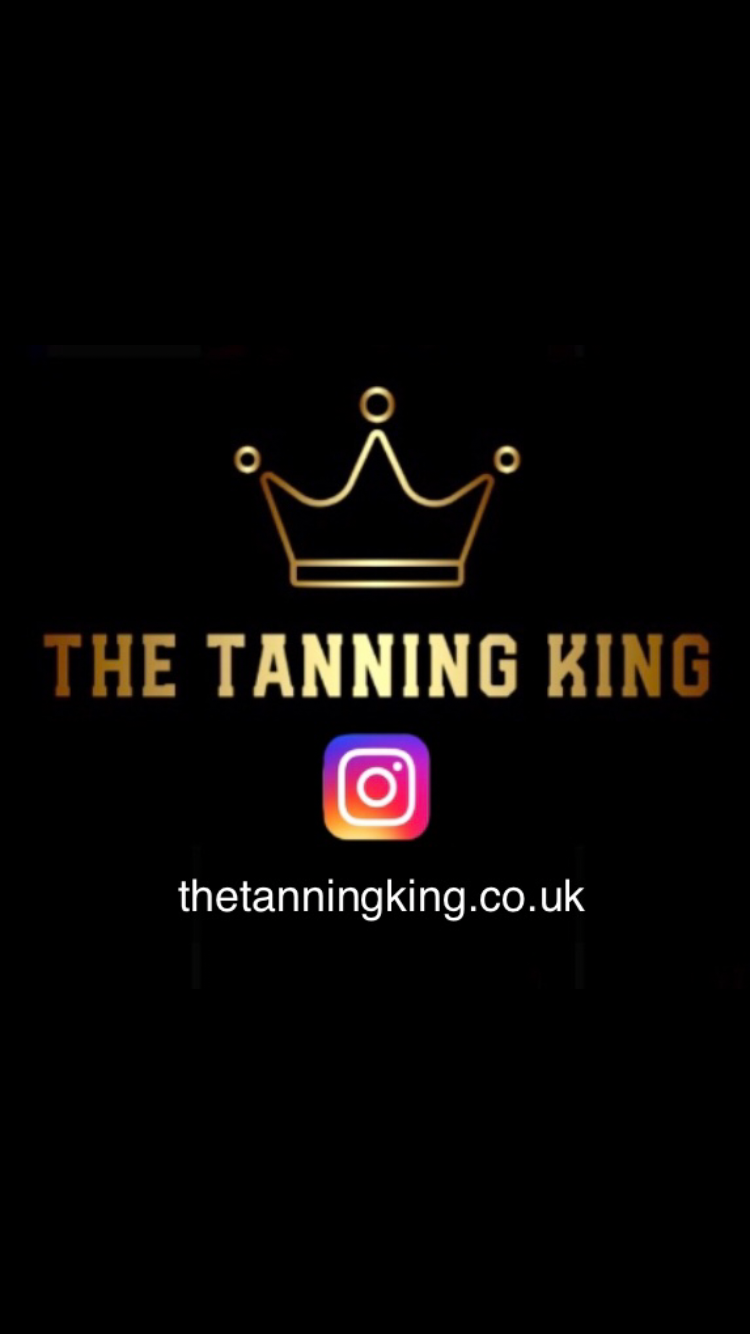 THE TANNING KING 👑 – The Tanning King